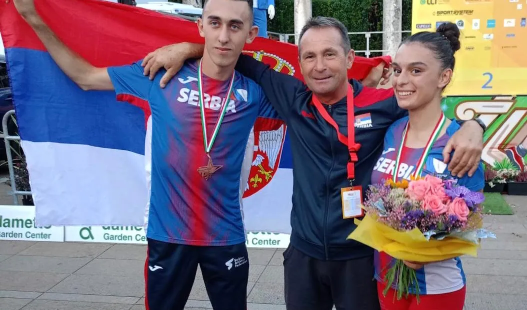 Mejra i Aldin ličnim rekordima do medalju na Evropskom šampionatu ...