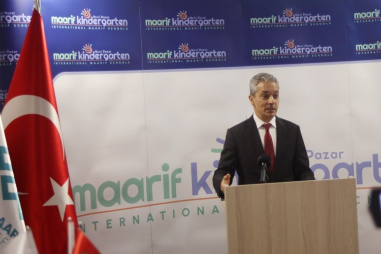 Otvoren “Maarif” vrtić Novi Pazar | Video - Behar TV