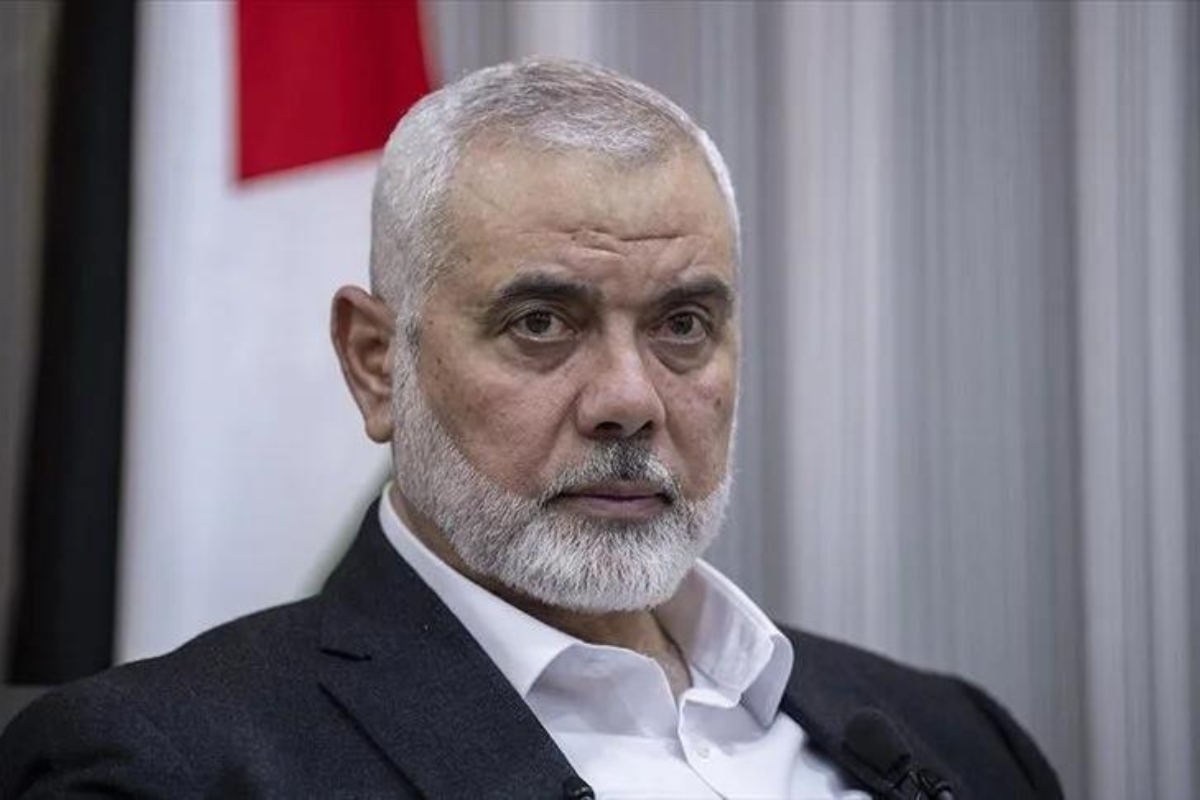 Politički lider Hamasa Haniyeh: Gazom će upravljati Palestinci - Behar TV