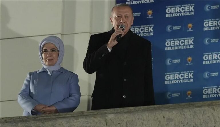 Erdoan nakon lokalnih izbora u Turskoj: Pobjednik izbora je naša ...